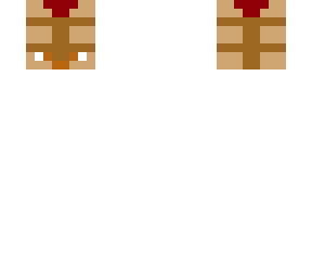 Block Head: Crafting Table Block | Minecraft Skin