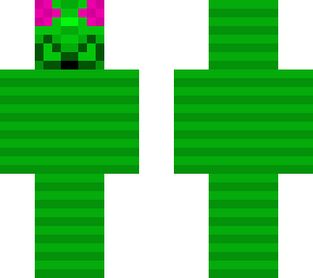 Bug-Man | Minecraft Skin