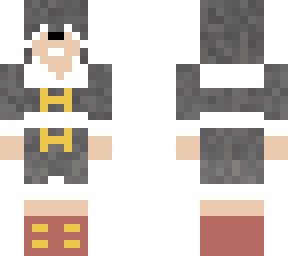 Chip | Minecraft Skin