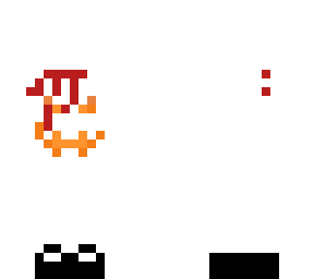 Chopped off head | Minecraft Skin