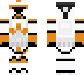 Clone Commander Cody | Minecraft Skin