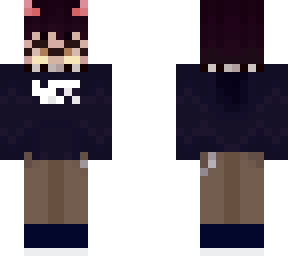current skin | Minecraft Skin