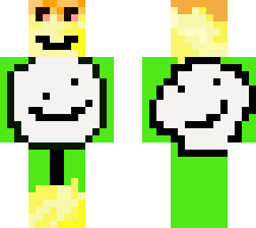 Cursed Dream | Minecraft Skin