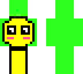 Cursed Emoji Dream | Minecraft Skin