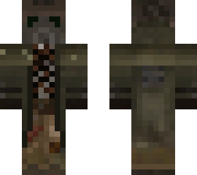 Fallout Ranger | Minecraft Skins