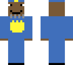 Dogman | Minecraft Skin