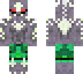 Doomsday Dc Injustice | Minecraft Skin