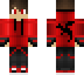 Dragon Boy | Minecraft Skin