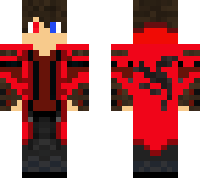 Dragon Tamer | Minecraft Skins