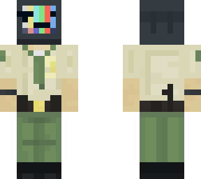 Park Ranger Minecraft Skins