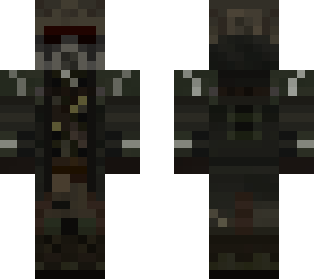 Riot Police | Minecraft Skins