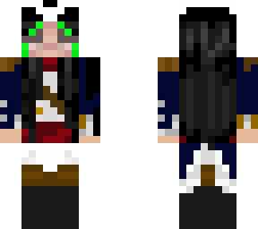 elle minecraft | Minecraft Skins