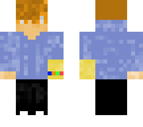 Elliot | Minecraft Skin