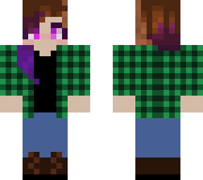 Emily | Minecraft Skin