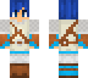 Dante | Minecraft Skins