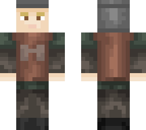 Frey soldier | Minecraft Skin