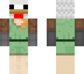 Gerald | Minecraft Skin