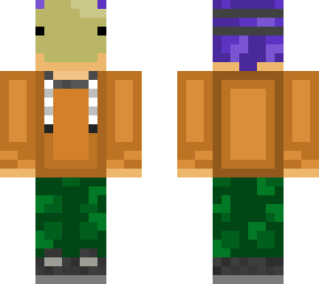 Dream Animation Skin Minecraft Skins