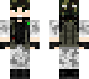hecu | Minecraft Skins