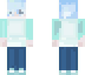 ice block | Minecraft Skins