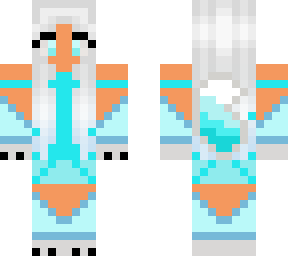 ice wolf skins | Minecraft Skins