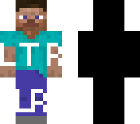 Truemu Skin Template