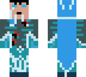 Jace | Minecraft Skin