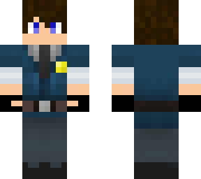 Jeremy | Minecraft Skin