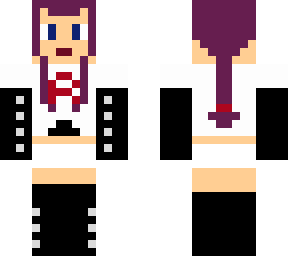 Jessie Pokmon | Minecraft Skin