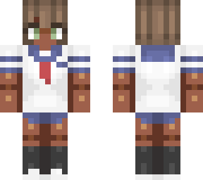 komaru | Minecraft Skin