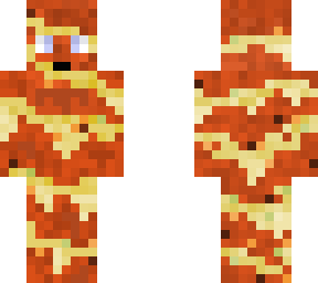 Lasagna man | Minecraft Skin