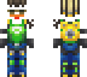 lucio | Minecraft Skins