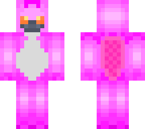 Luma Platypet | Minecraft Skin