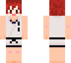futaba | Minecraft Skins