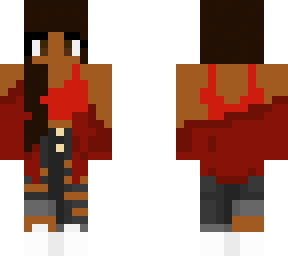 Maya | Minecraft Skins