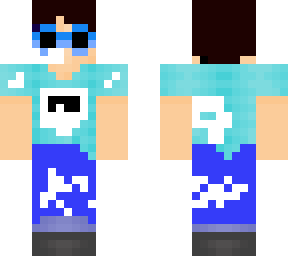 Milked KKNotFound | Minecraft Skin