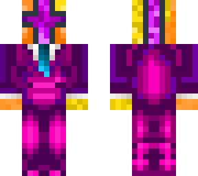 my party skin | Minecraft Skin