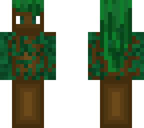Nature skin | Minecraft Skin