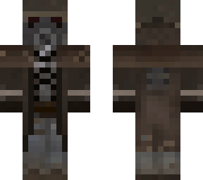 ncr ranger | Minecraft Skins