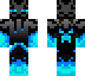 Nexus | Minecraft Skin