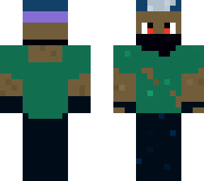 Ninja Boi | Minecraft Skin
