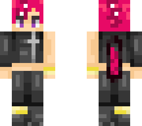 boy pink | Minecraft Skins