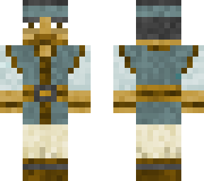 Peasant | Minecraft Skin