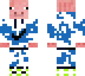 pig cool skin | Minecraft Skin