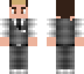 Quiffs old skin | Minecraft Skin