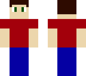 Random guy | Minecraft Skin