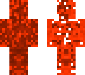 corruption red | Minecraft Skins