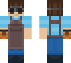 Engineer | Minecraft Skins