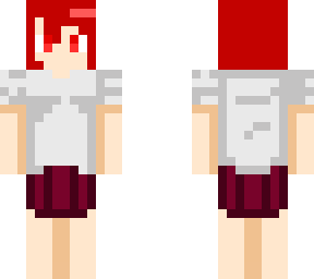 saiko no sutoka | Minecraft Skins