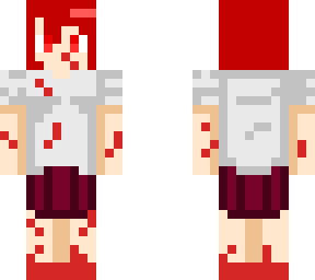 Saiko Chan (Saiko no Sutoka) | Minecraft Skin